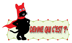 Devine qui c'est